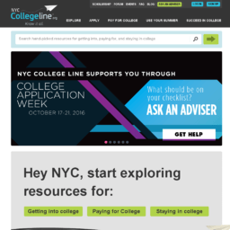 NYC College Line - Whole Whale