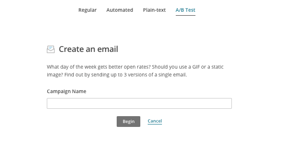Mailchimp A/B Testing Guide: How to do it and what to test