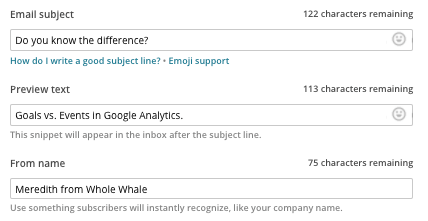 Mailchimp A/B Testing Guide: How to do it and what to test
