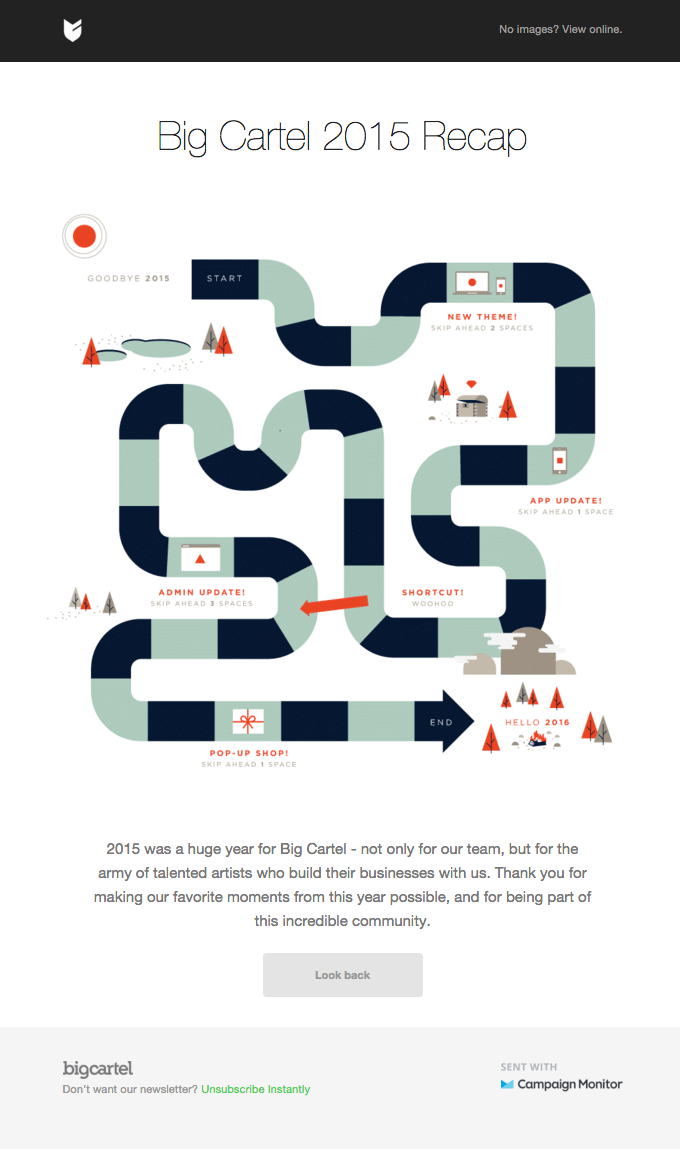 How to write a year-in-review recap that people actually want to read