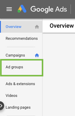 How to Set Up Google Ad Groups - Whole Whale