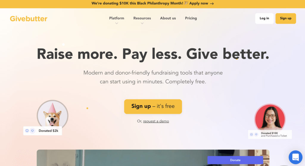 15 Top Donation Platforms for Nonprofits (our picks)